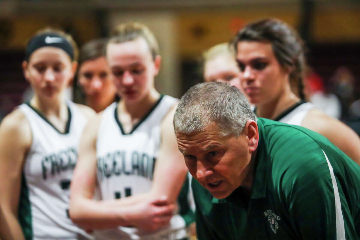 Freeland coach Tom Zolinski has passed away