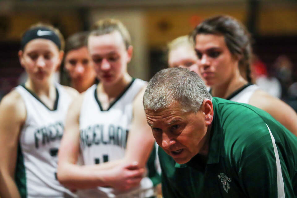 Freeland coach Tom Zolinski has passed away