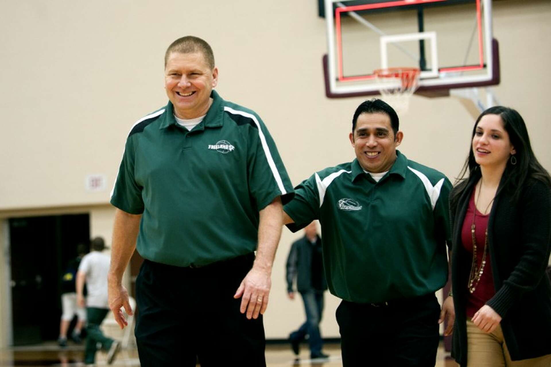 Freeland coach Tom Zolinski has passed away