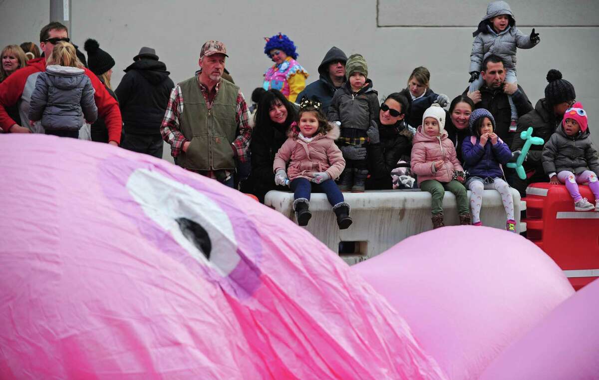 Stamford Giant Balloon Inflation Party