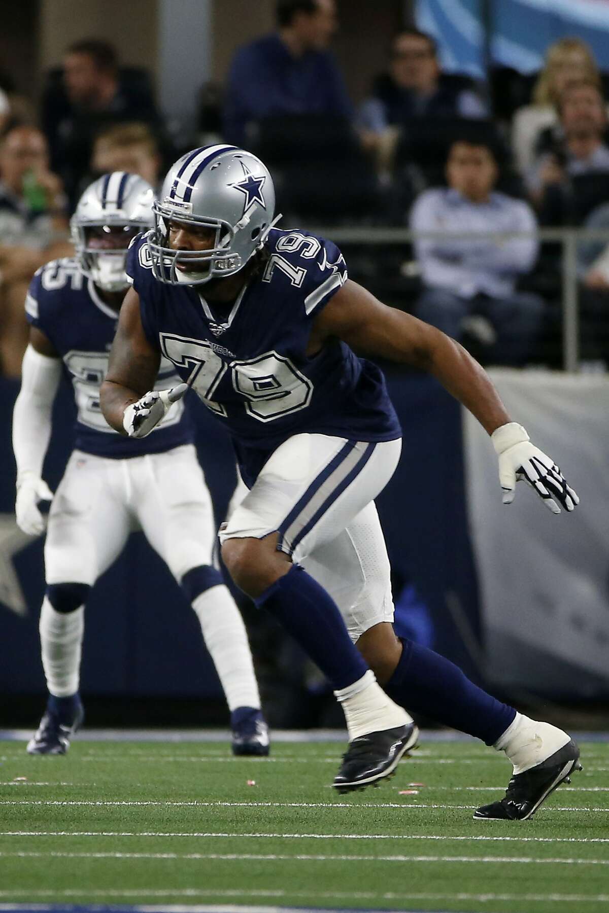 Report: Veteran DE Michael Bennett would 'love' to end career with ...
