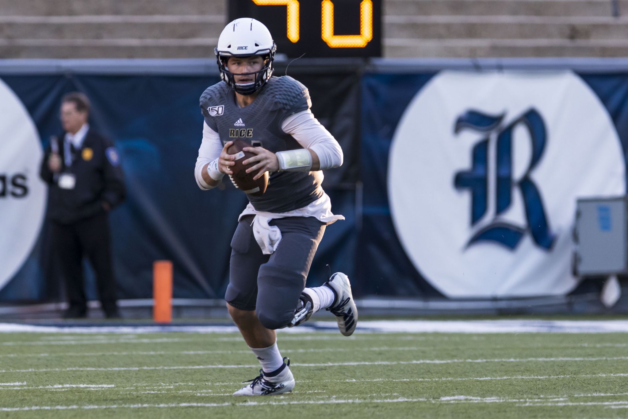 Nov. 23: Rice 20, North Texas 14