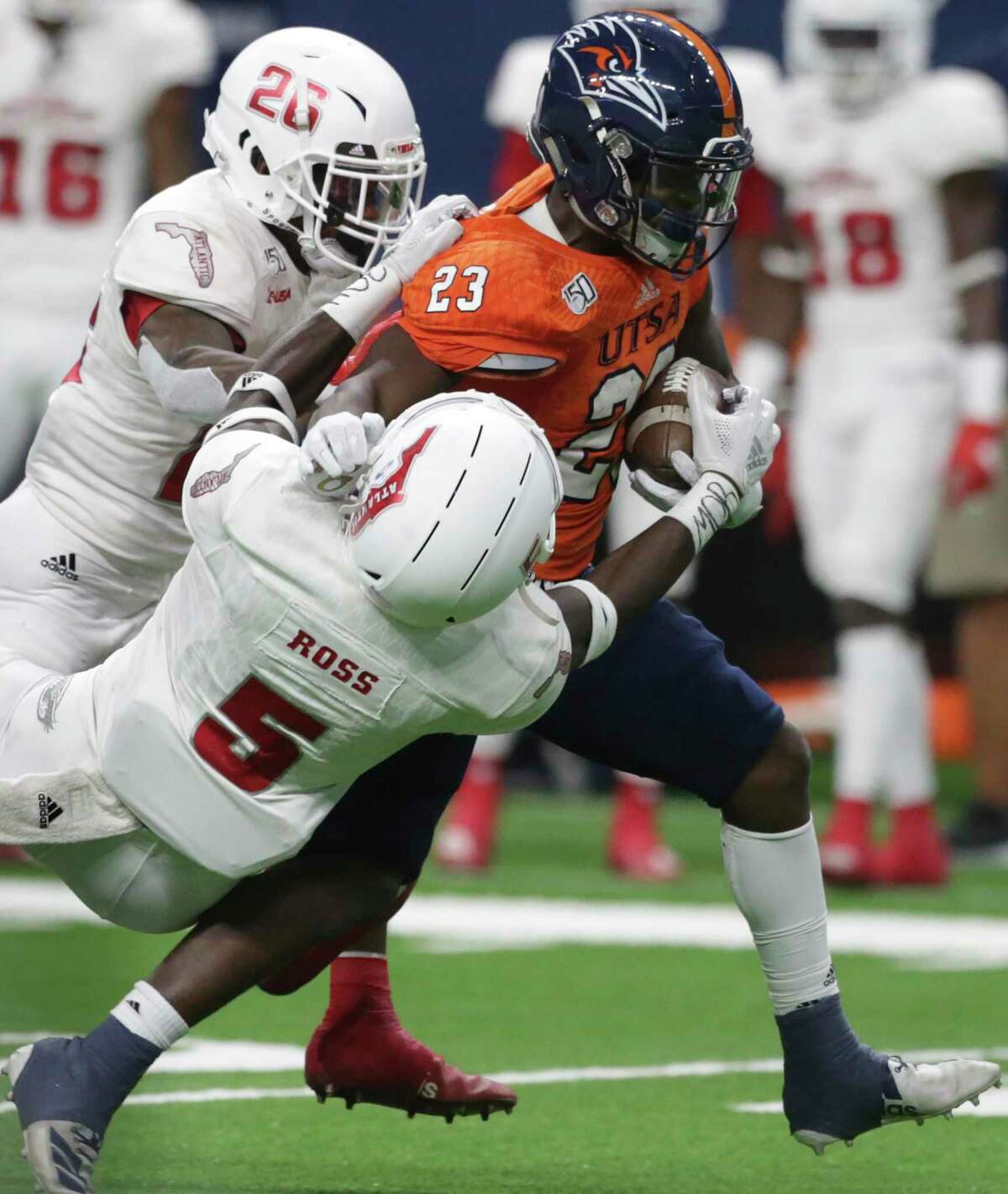 UTSA’s Sincere McCormick earns Conference USA Freshman of the Year honors