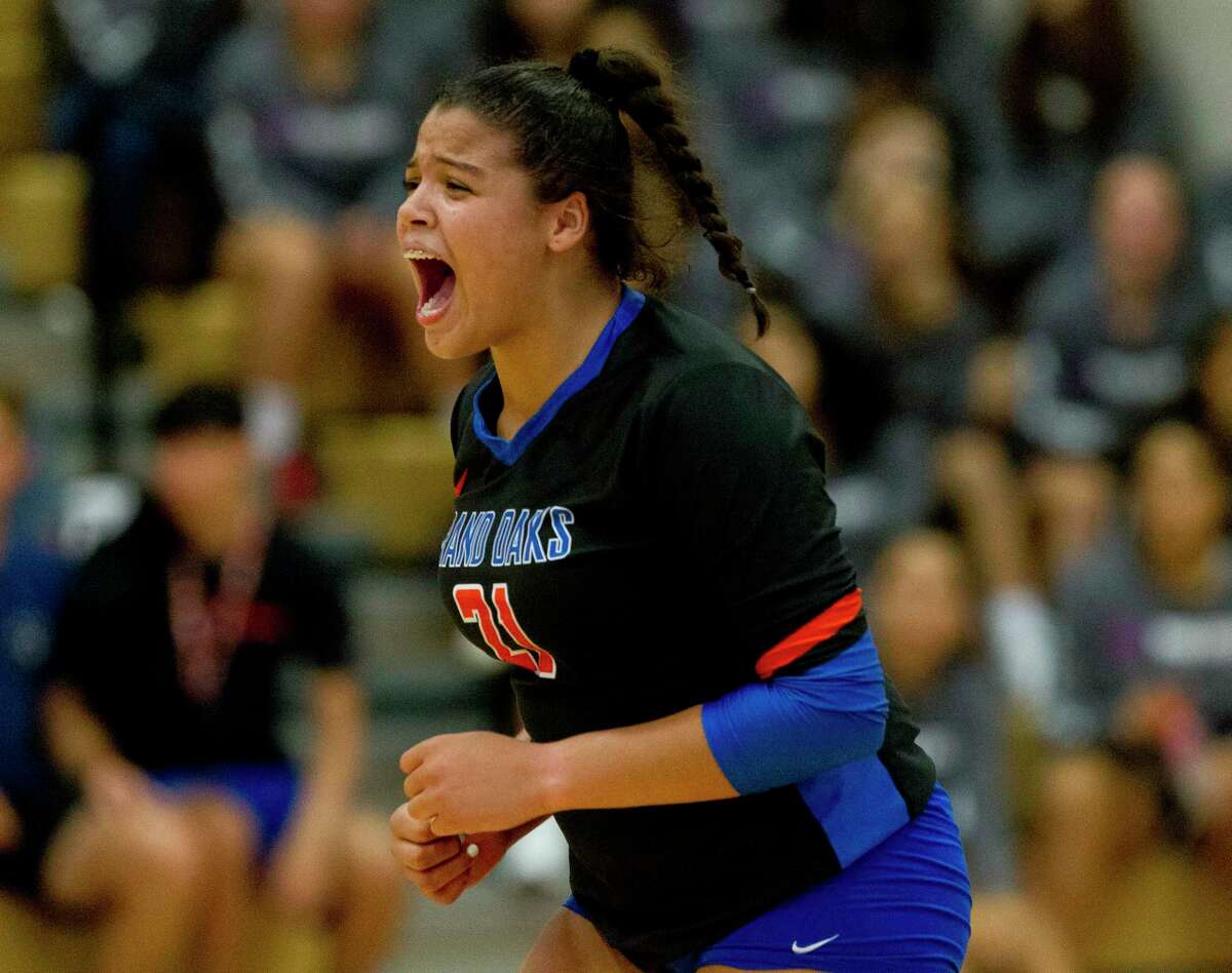 VOLLEYBALL: Who should be The Courier's Offensive MVP?