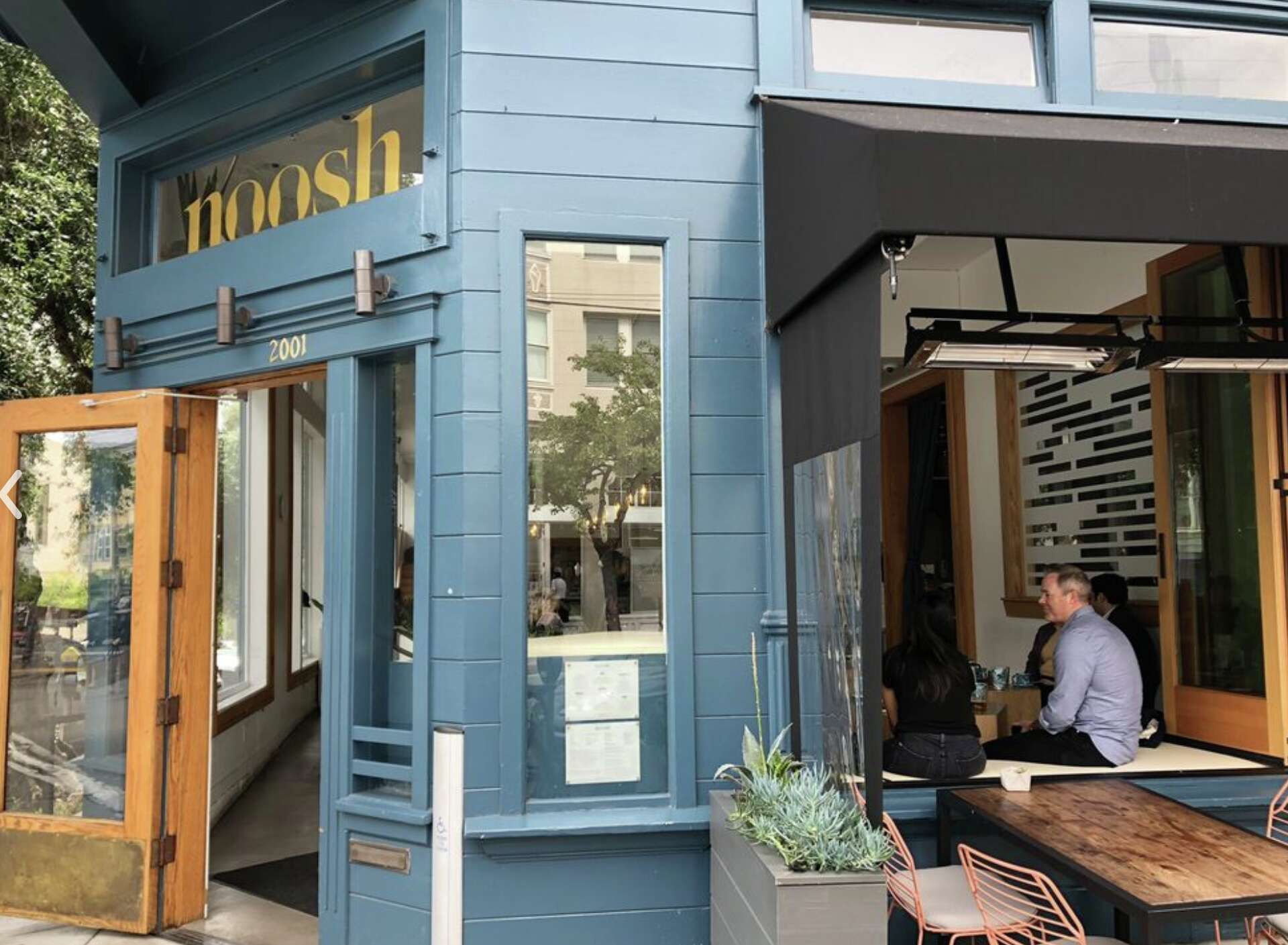 'Ridiculous': Noosh chefs sued, reportedly locked out of their San ...