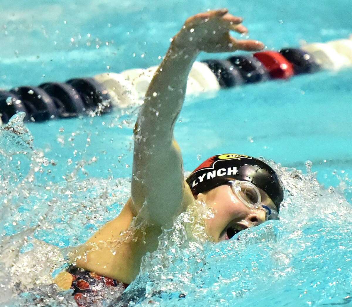 Greenwich Girls Swimming Team Seeking Fast Times Team Records
