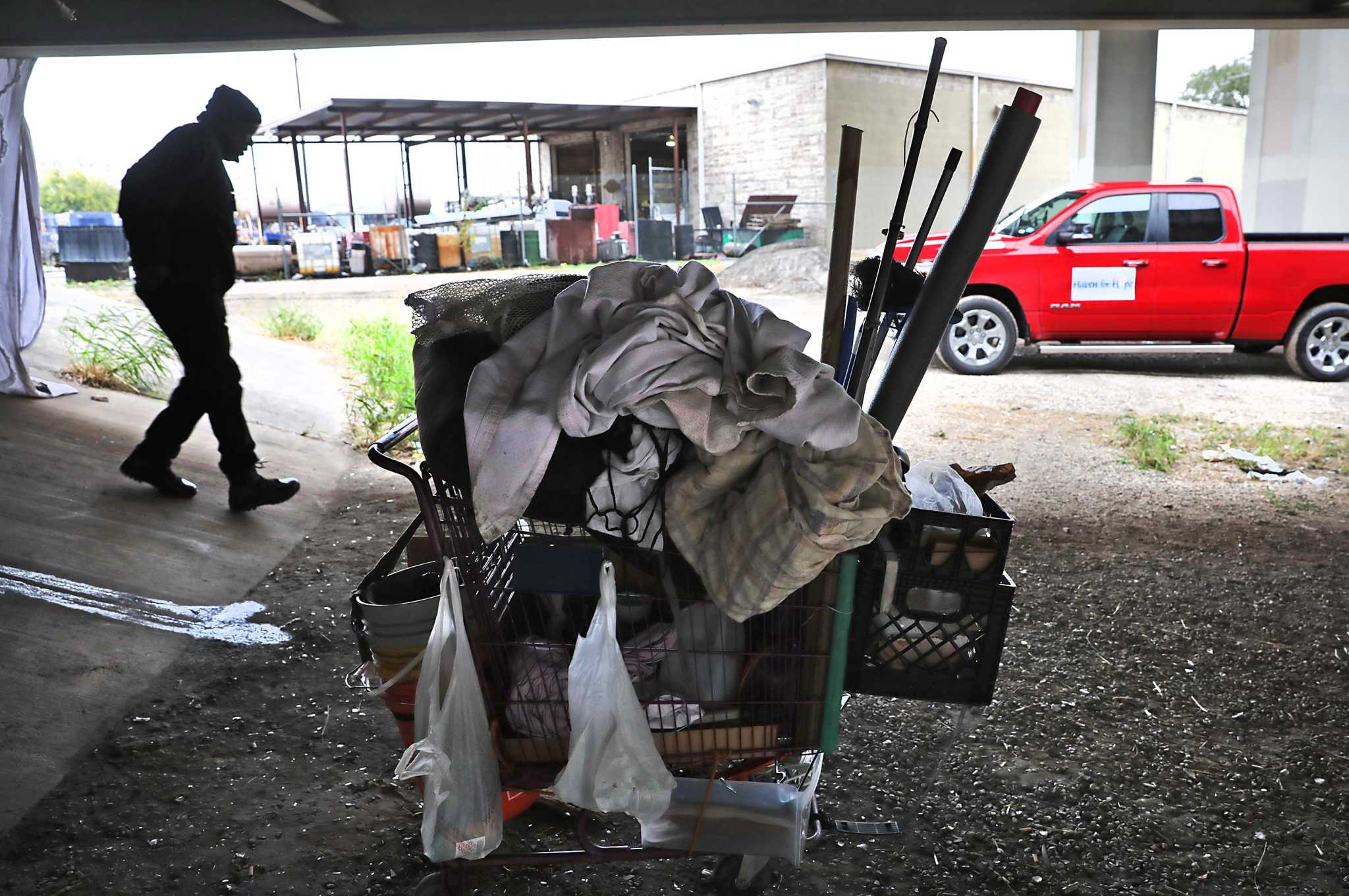 California firm working on San Antonio homelessness plan impressed with ...