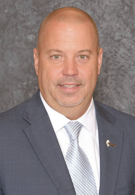 Bluffs, Winchester school superintendent honored as best in state