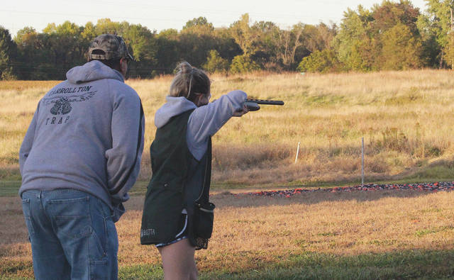 Trapshooting team setting its sights on being the best