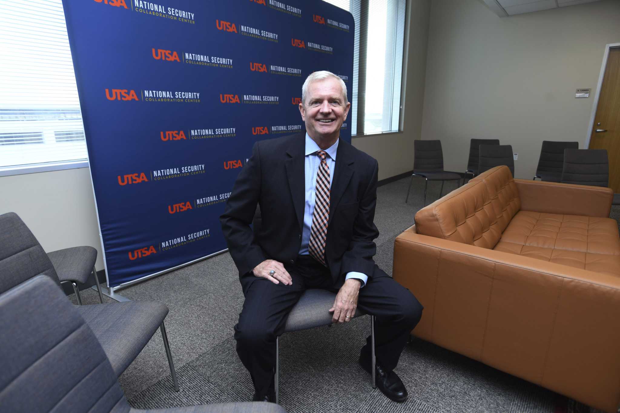 Retired brigadier general, pilot takes helm at UTSA’s national security ...