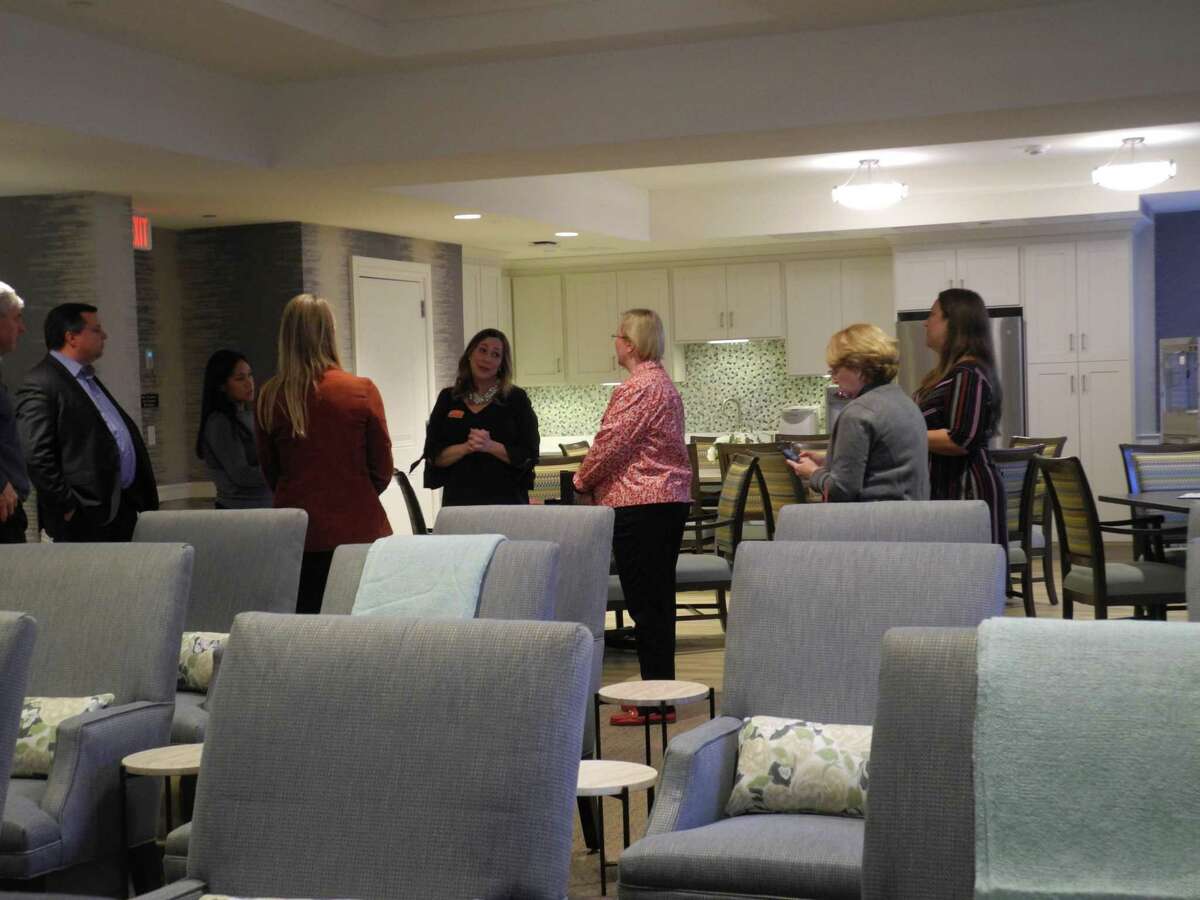 Sunrise Senior Living opens in Wilton