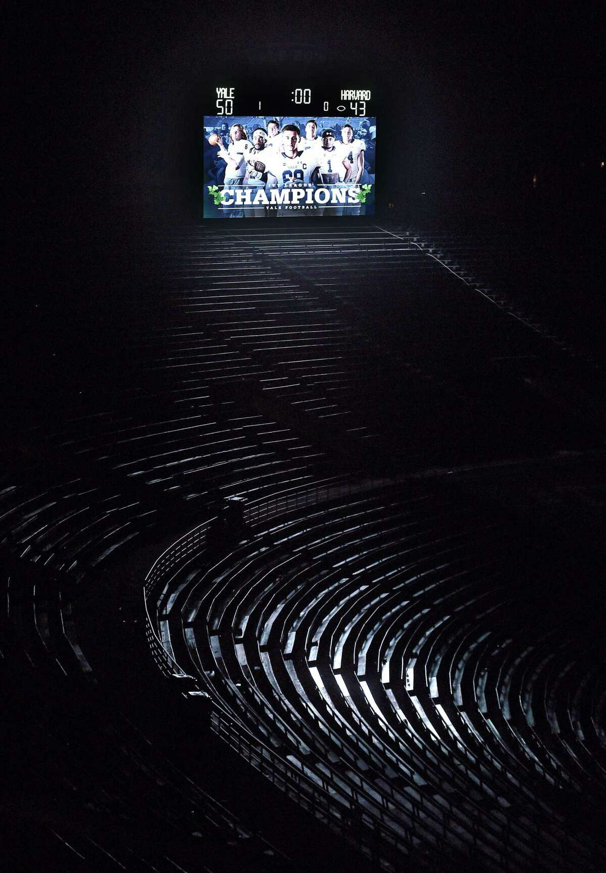 Yale stuns Harvard as protest draws national attention, dozens of arrests