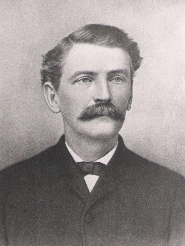 Conroe Founder's Day rescheduled. What to know about Isaac Conroe.