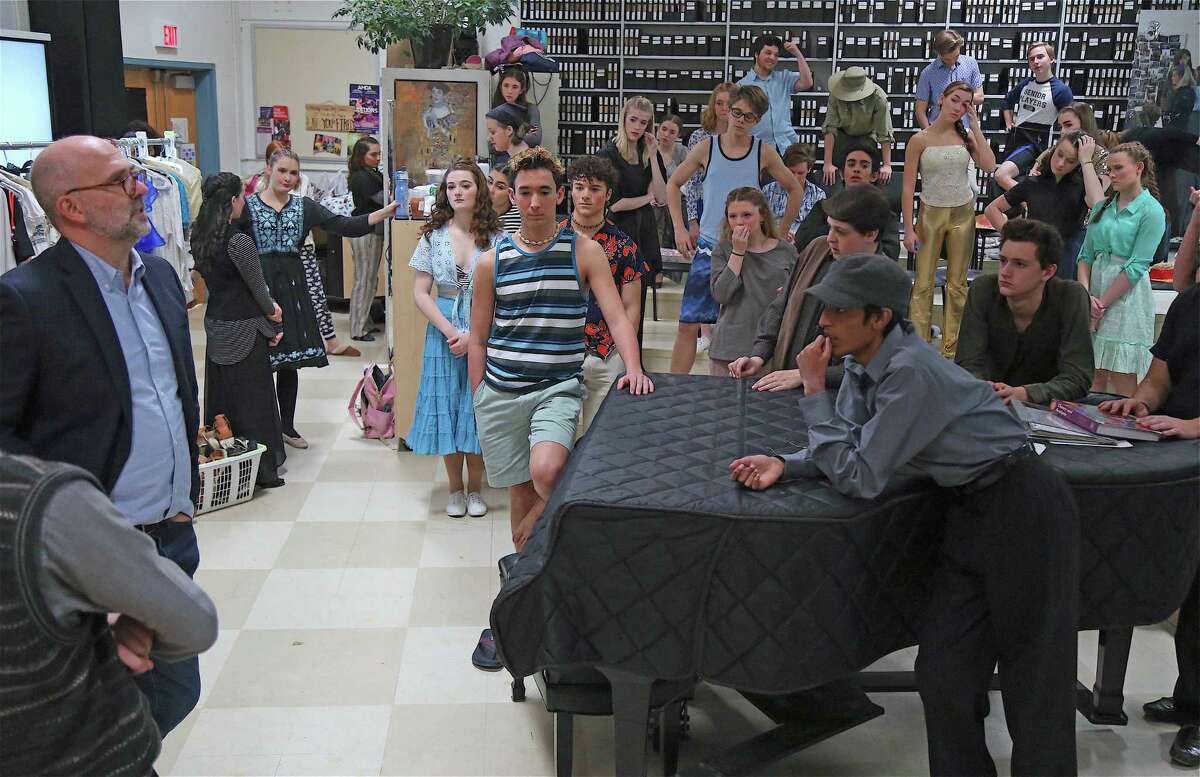 ‘mamma Mia Brings Smiles To Staples