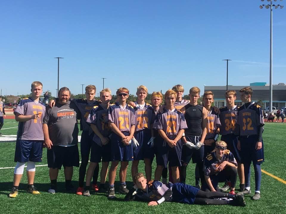 Aristoi Classical Academy football completes undefeated championship season