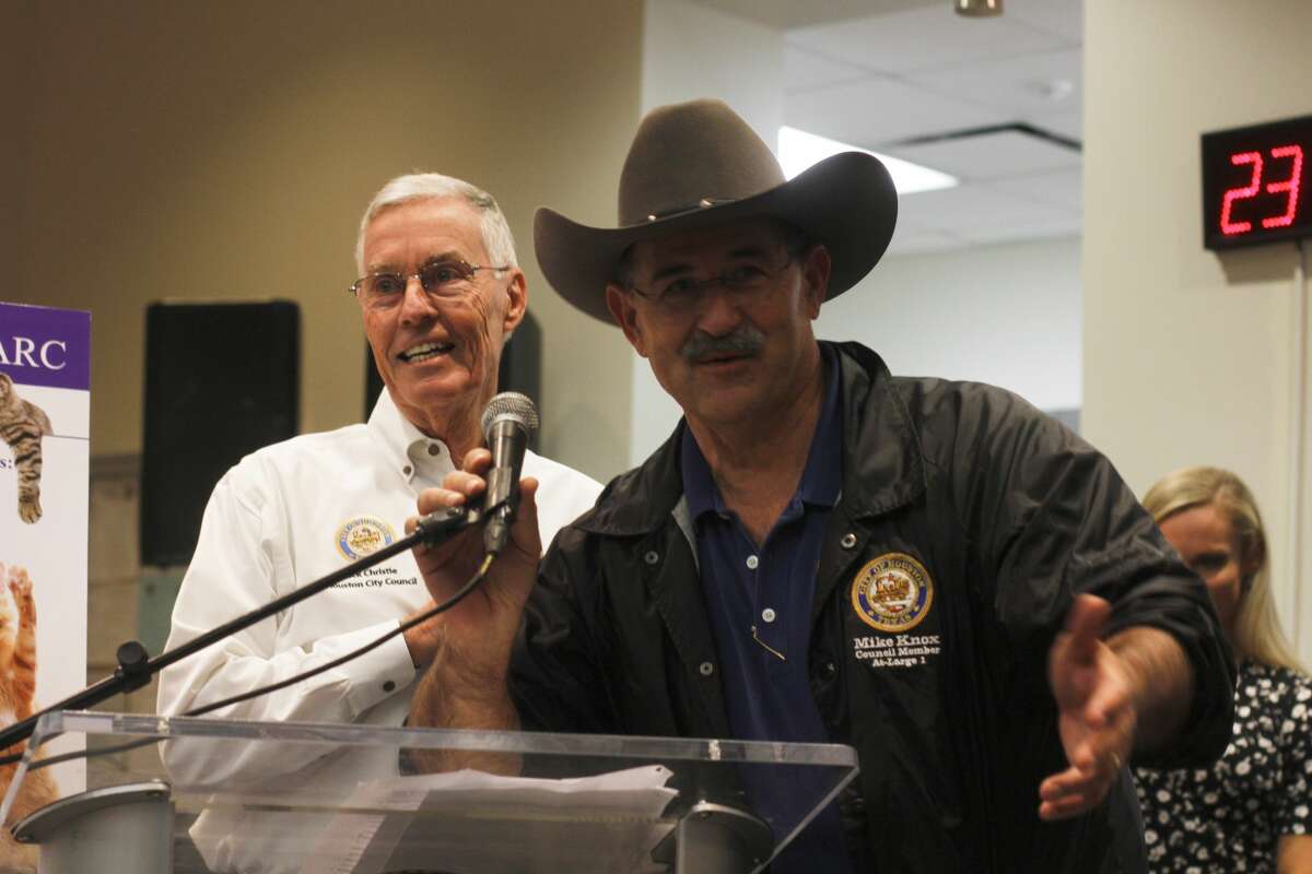 BARC unveils state-of-the-art cattery for Houston's homeless cats