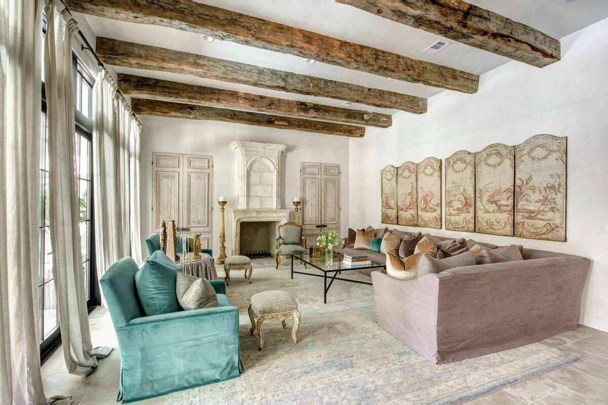 Houston designer’s new book is a study in color