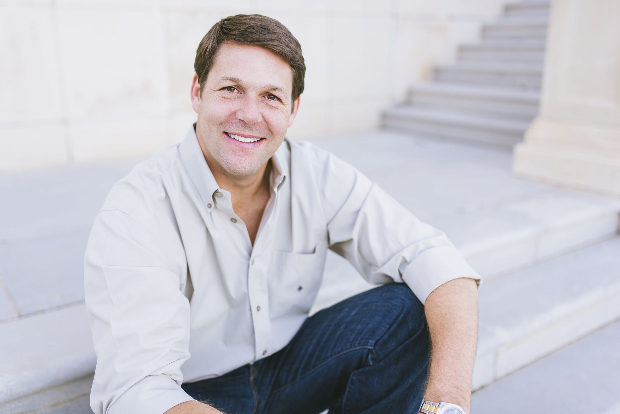 Arrington running for re-election