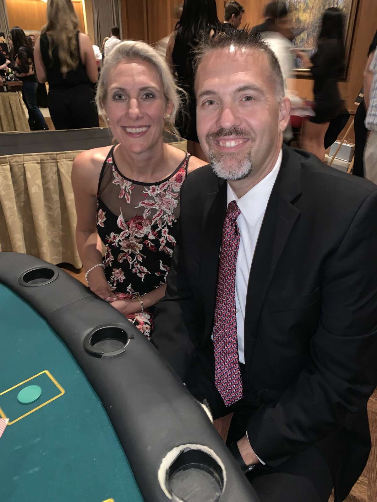 OUT & ABOUT: MHS hosts ninth annual Furr Ball, COM divers put on The ...