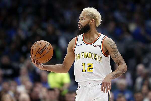 The Warriors want to keep Ky Bowman: But how? - SFChronicle.com