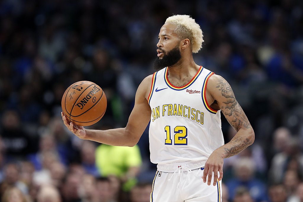 The Warriors want to keep Ky Bowman: But how?
