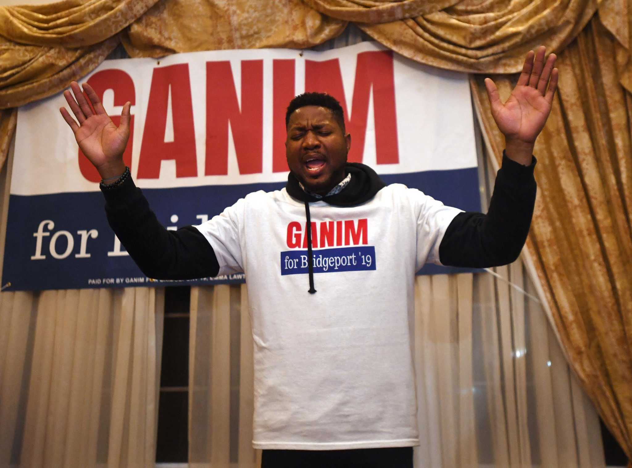 Ganim announces major changes in city, police leadership