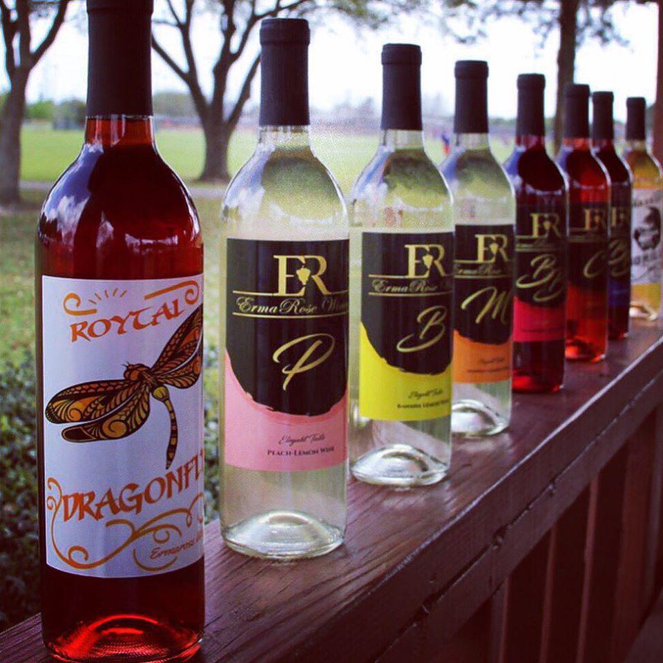 A dream comes to fruition: Katy winery snags eight awards at Houston ...