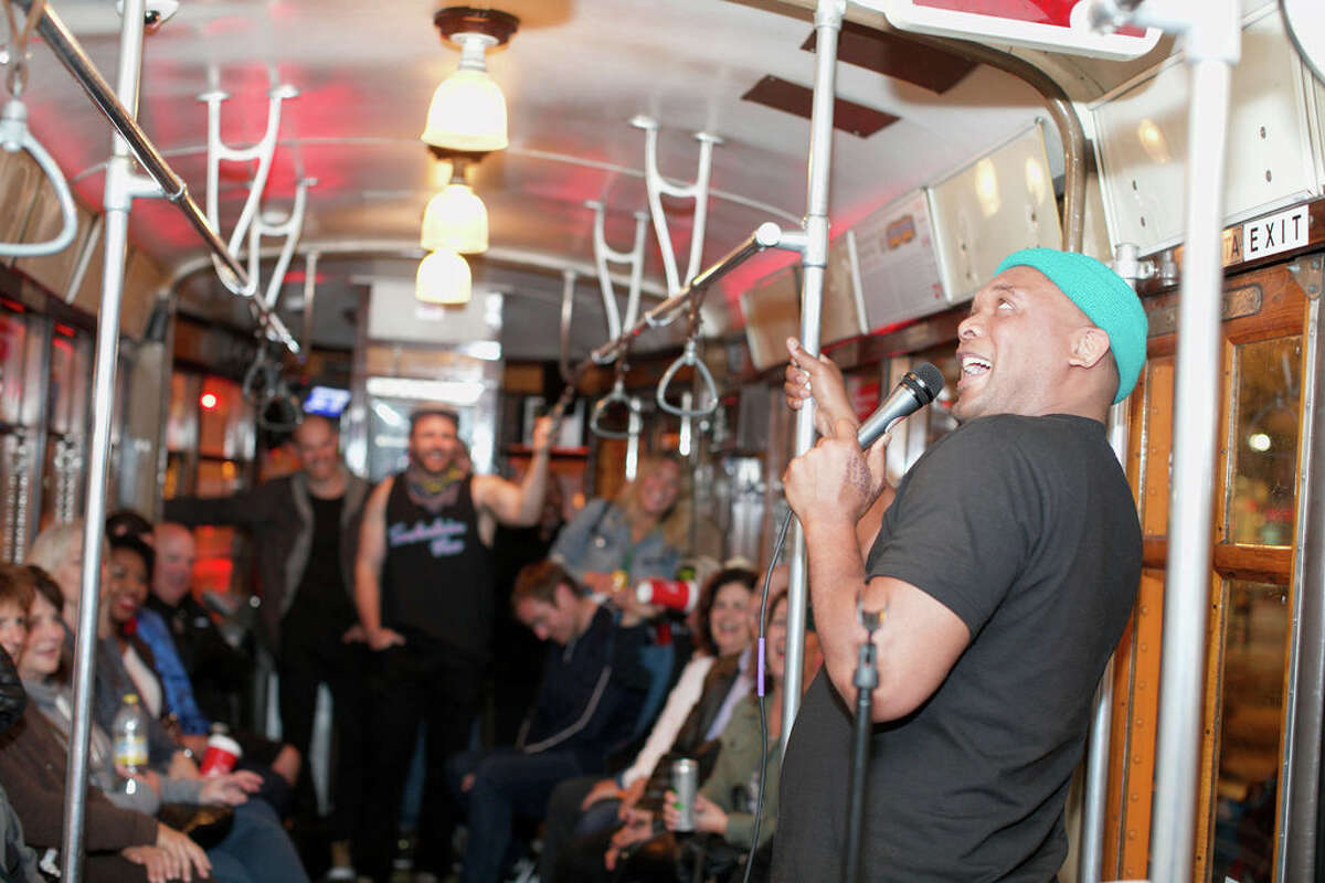 This comedy show has one of the most scenic stages on earth: Muni's ...