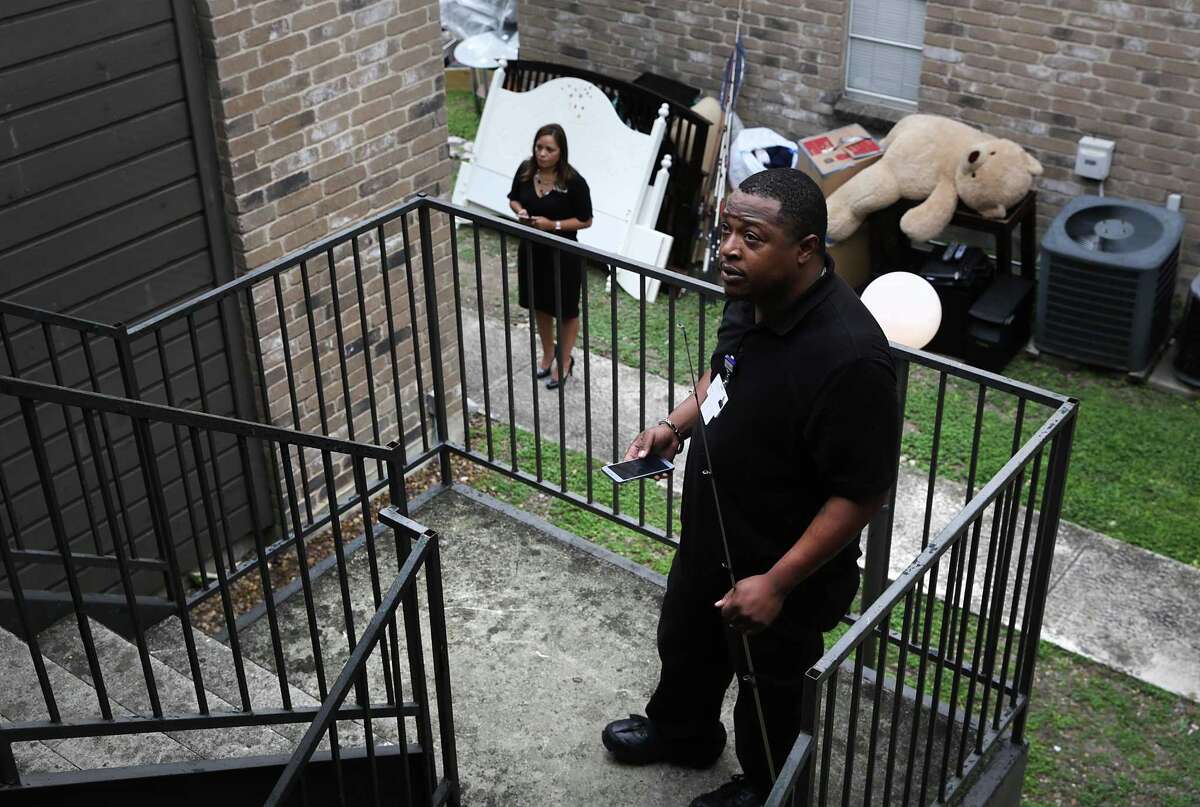 ‘They never end’ — evictions start when the constable shows up