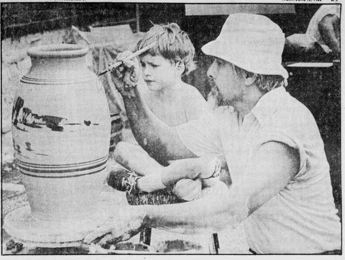 Arthur Towata, the ‘magical, the metaphysical’ Alton artist, dies at 86 ...