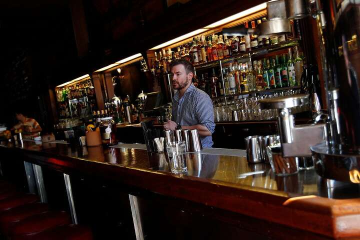 California Gold in San Rafael might be Marin’s most ambitious cocktail ...