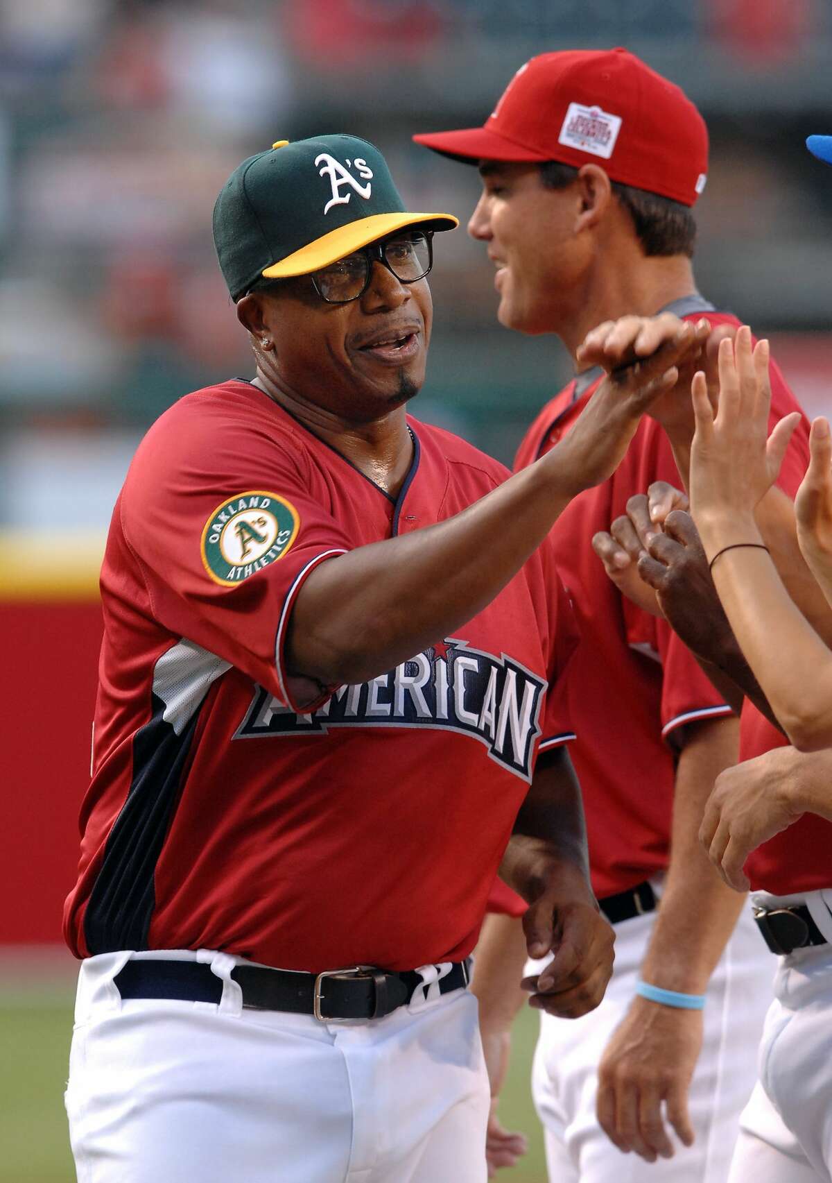 MC Hammer reflects on his days as an A's ball boy, Prince and Oakland's ...