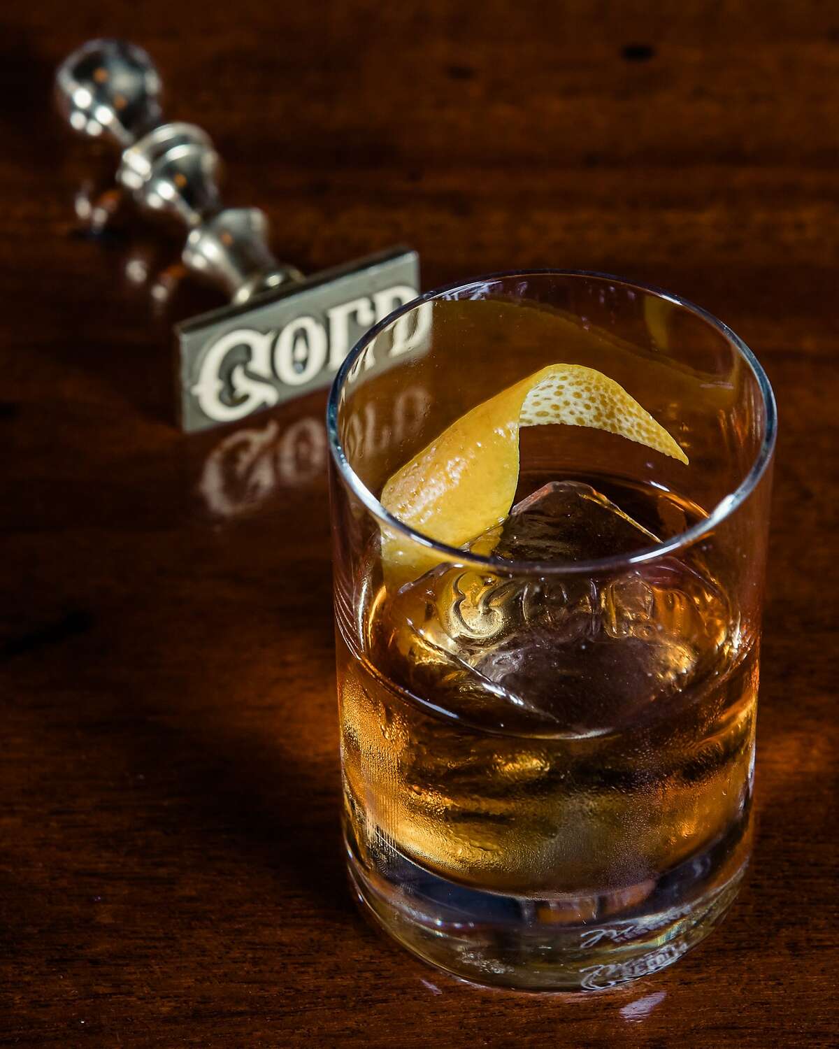 California Gold in San Rafael might be Marin’s most ambitious cocktail ...