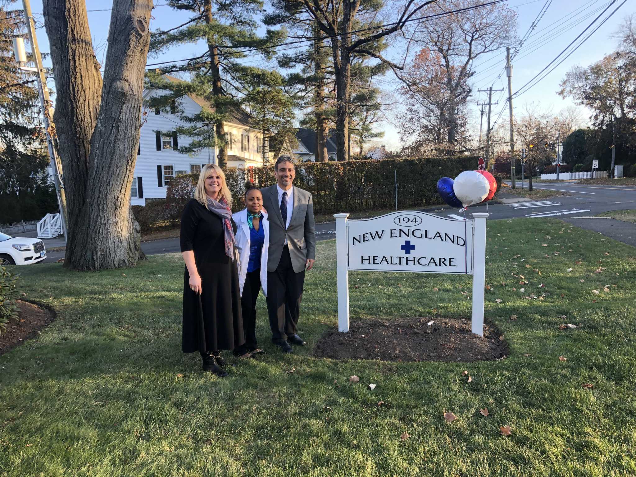 Local doctor opens new practice in New Canaan