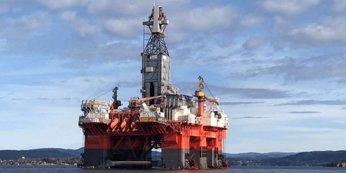 Seadrill unveils its first hybrid-powered offshore drilling rig