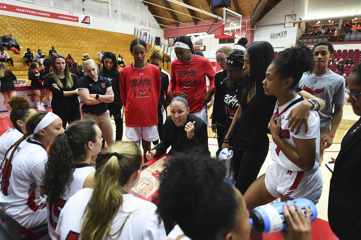 Women’s basketball notebook: Hartford’s Morgan Valley captures elusive ...
