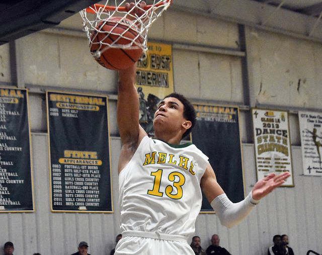 BOYS BASKETBALL: MELHS opens with a win