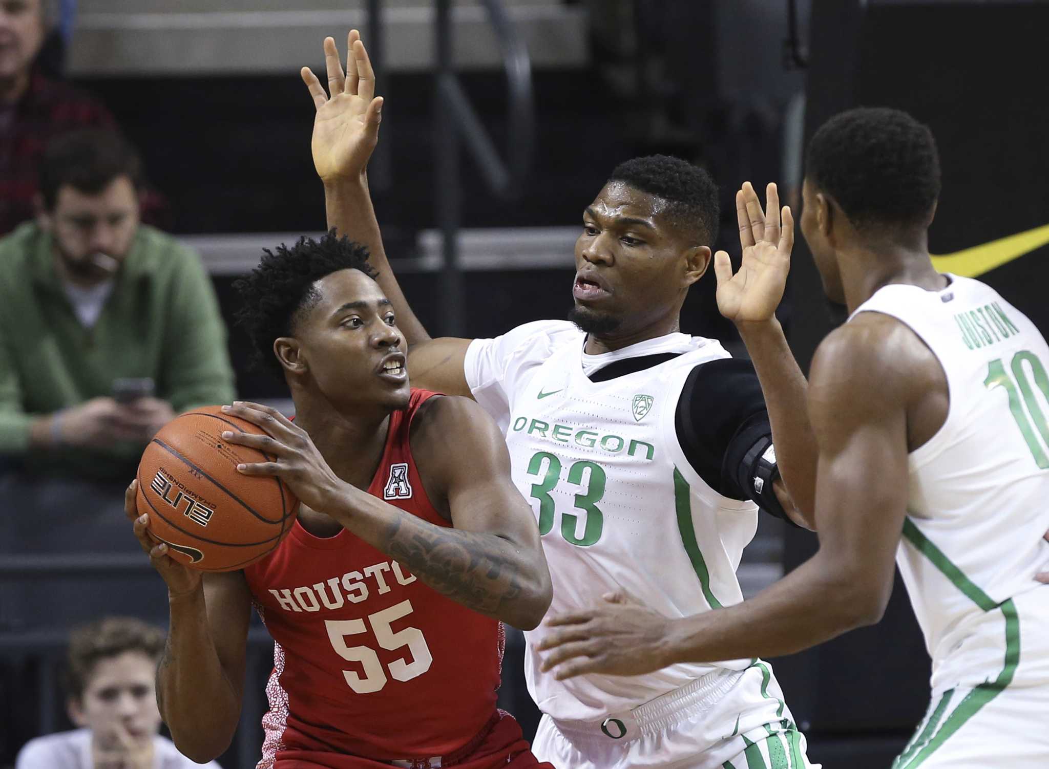 Men’s basketball preview: Houston vs. HBU