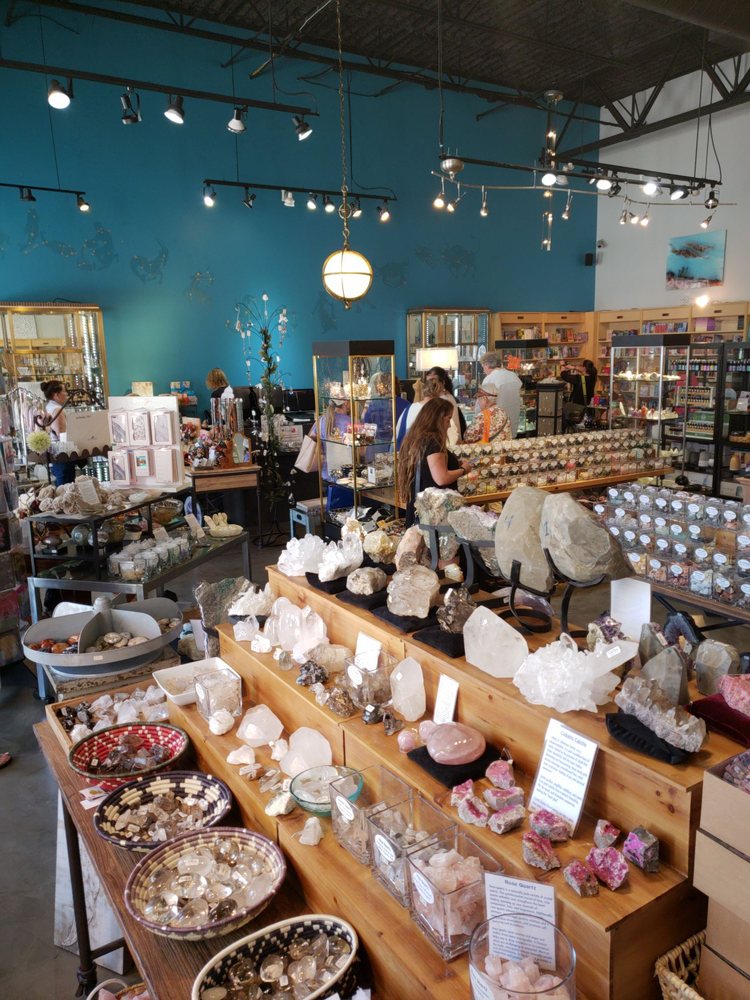 Unique suburban stores worth the drive outside of Houston