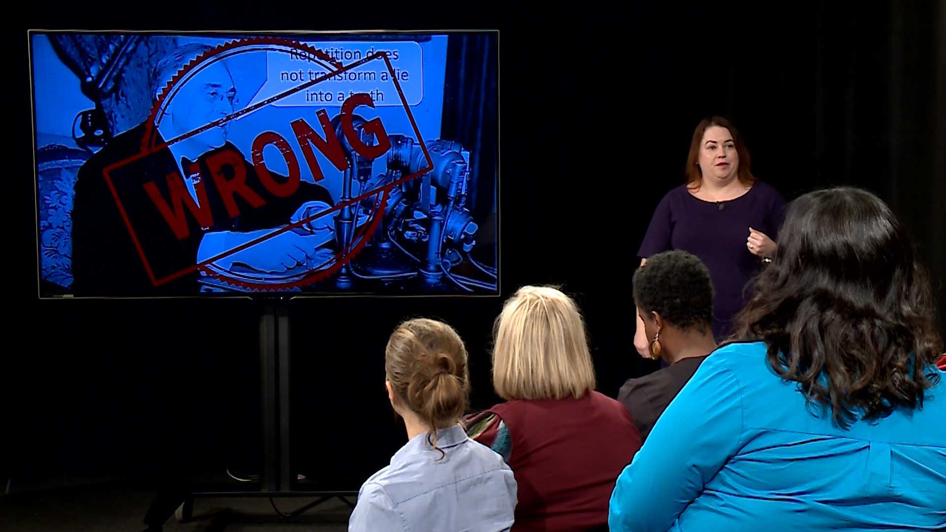 'Spotting the spin': Why disinformation works in our brains – and how ...