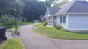 Ridgefield seniors to get patio, pavilion at Ballard Green