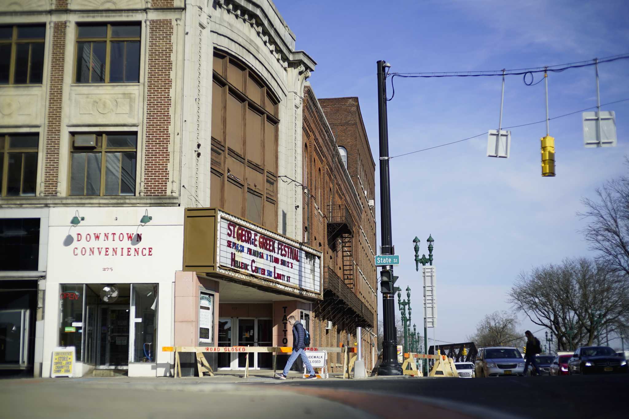 Engineer will scrutinize iconic building for Schenectady