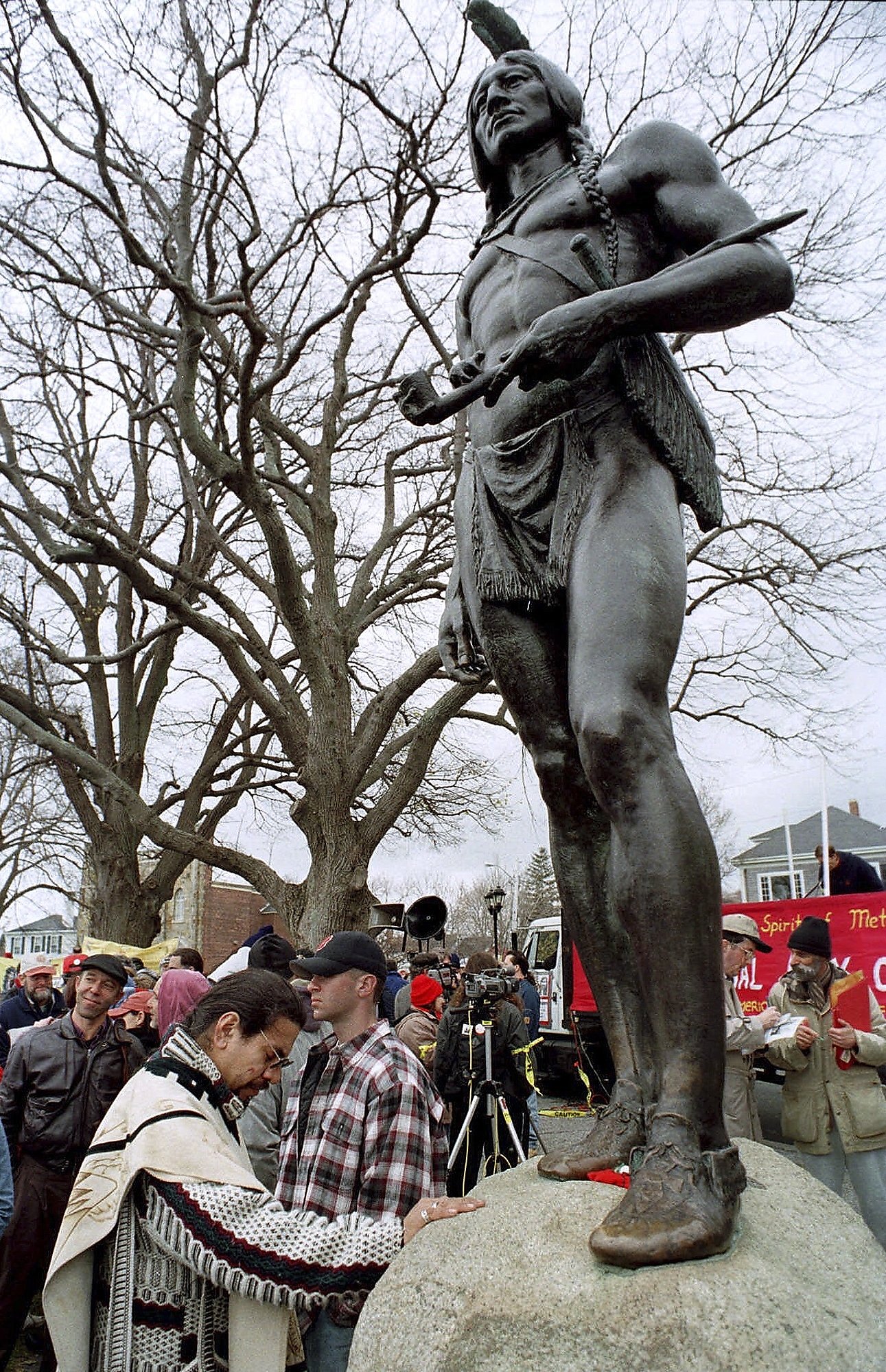 No thanks: Native Americans to hold 50th gathering of grief