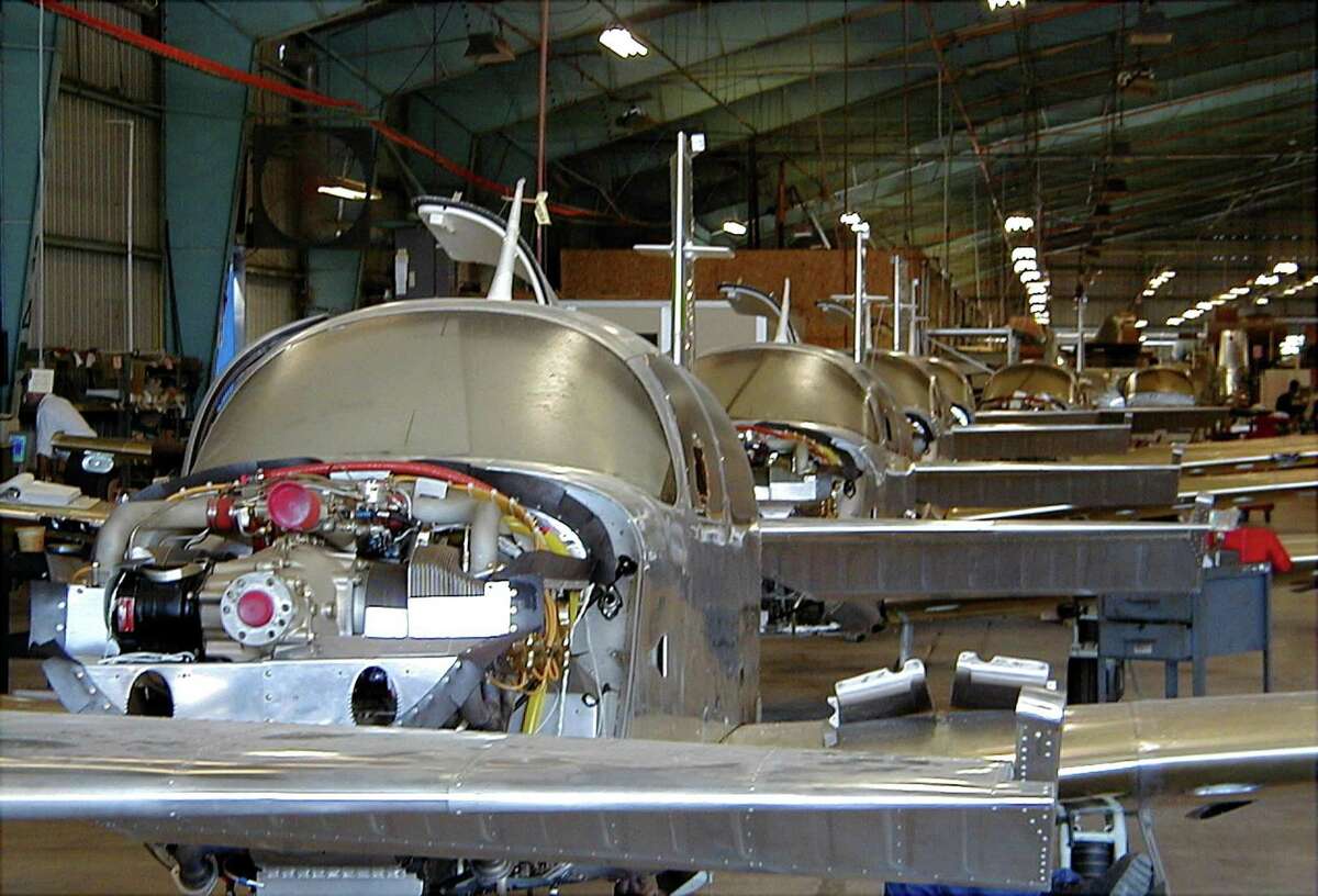 Mooney closes its Kerrville aviation headquarters and plant