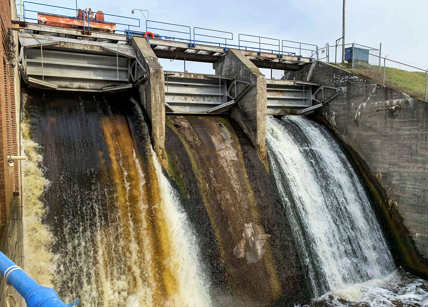 Edenville Dam had long history of neglect