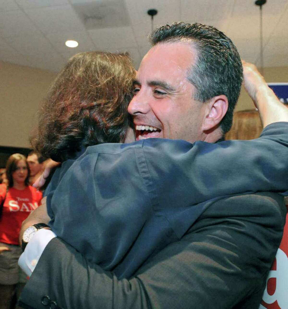 Caligiuri defeats newcomers in 5th District