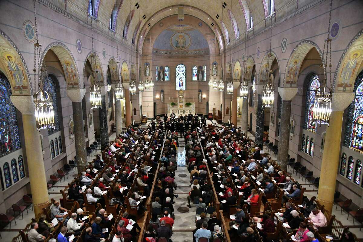 Sacred Spaces: These are the most beautiful churches in Houston