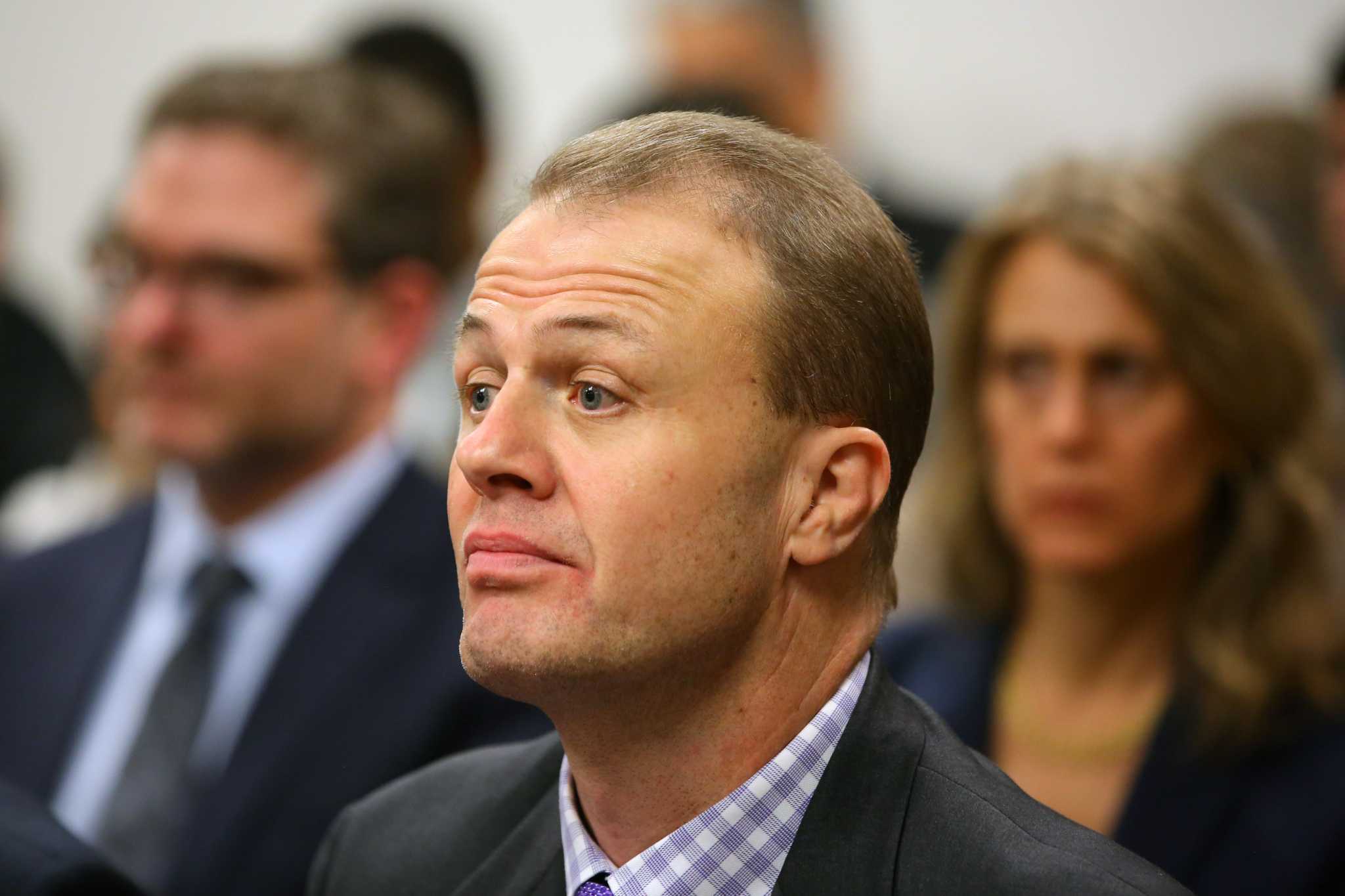 Tim Eyman's message in COVID-19 pandemic: Stick finger in Inslee's eye