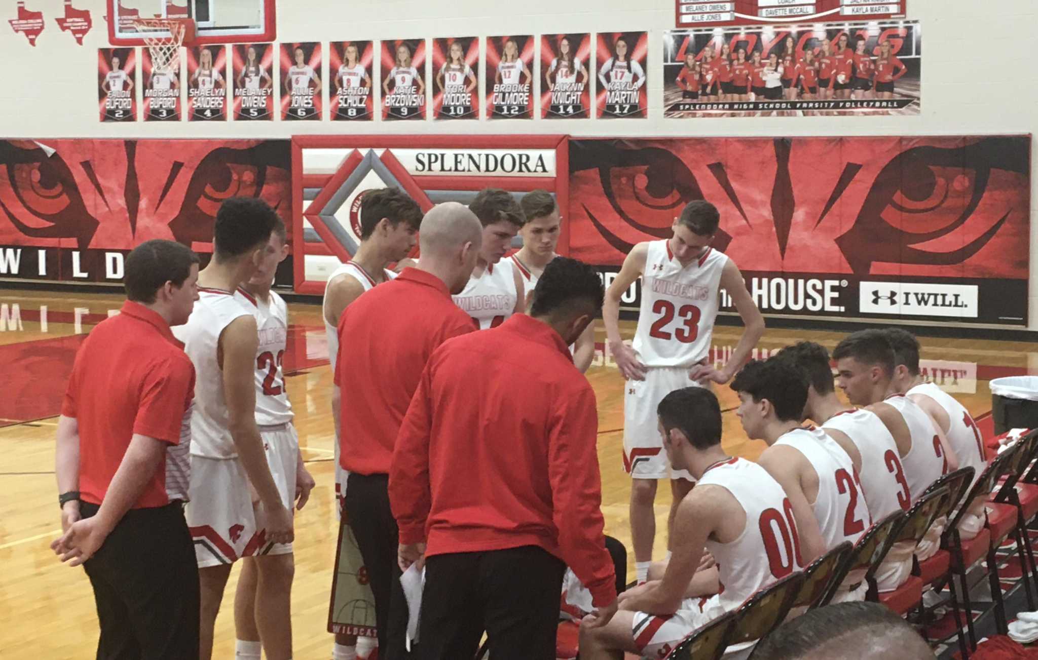 BOYS HOOPS: Splendora escapes Porter’s comeback for first win of the season