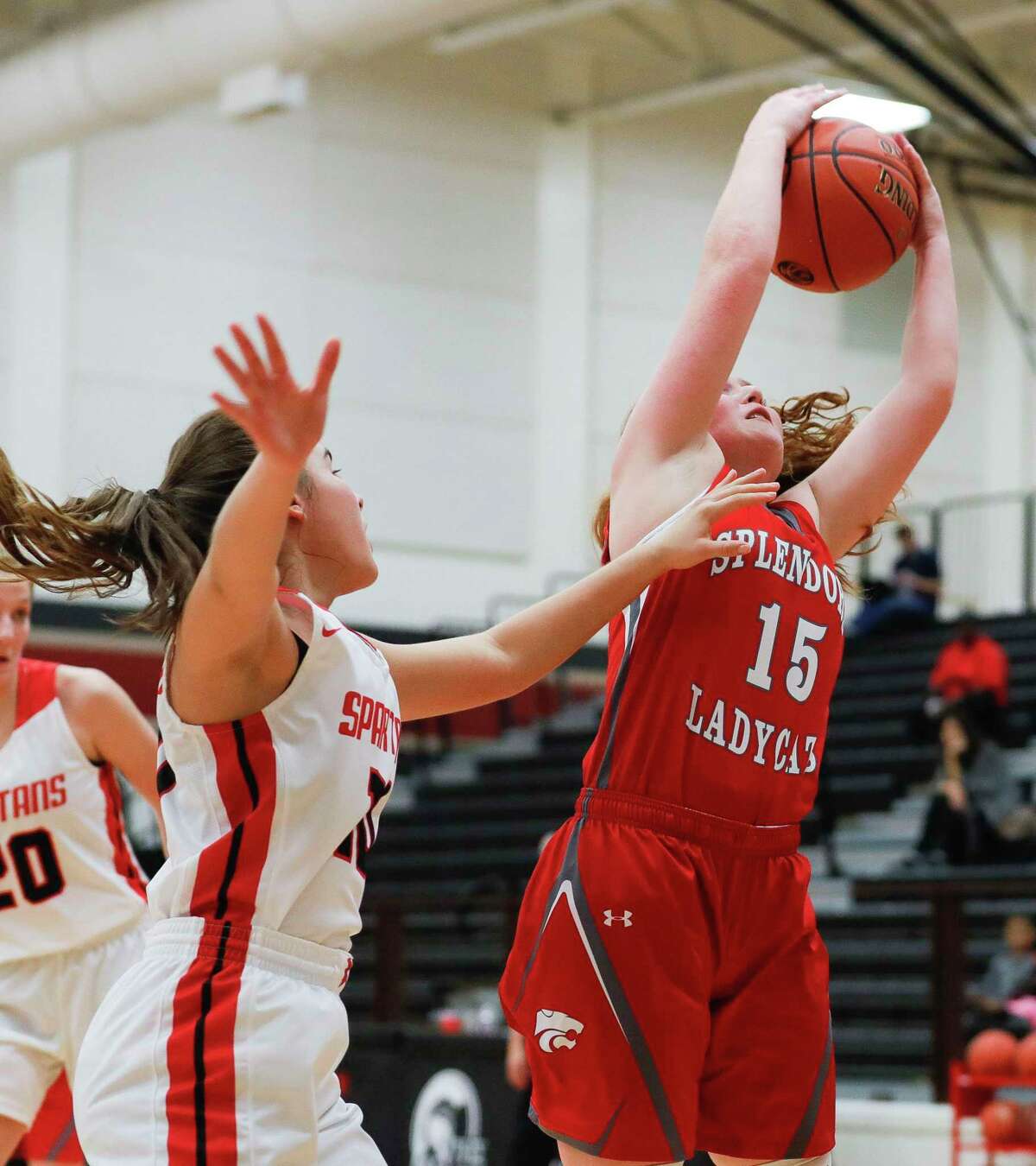 GIRLS HOOPS: Porter holds on for victory over Splendora